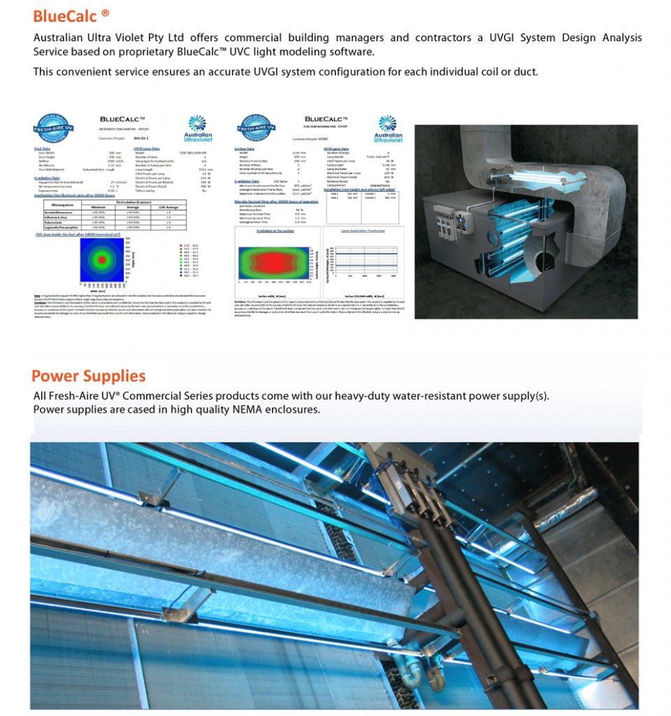 Commercial UVC Solutions | Advanced Air
