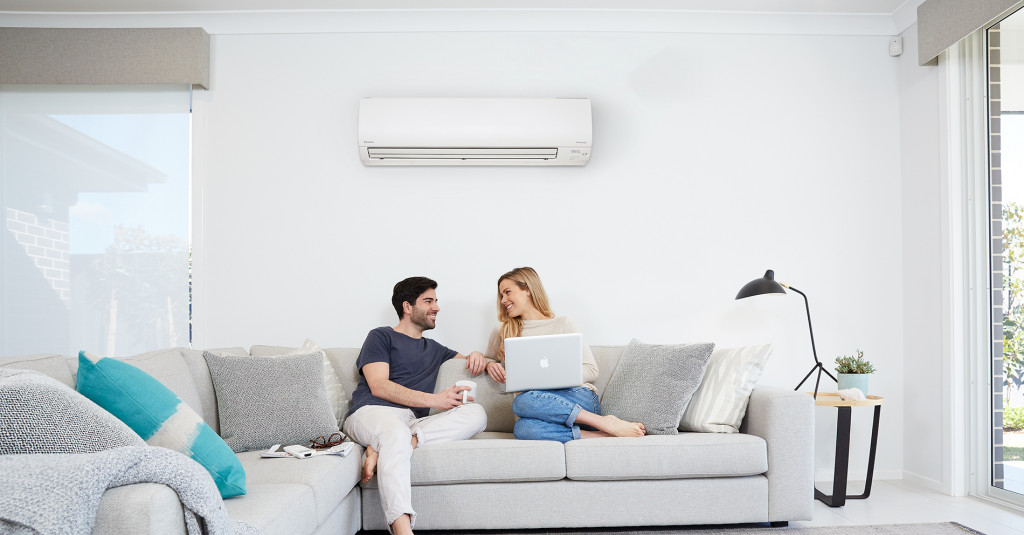 Daikin Cora XL Series 8.0kw Reverse Cycle, Wall Mounted Split System FTXV80W