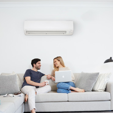 Daikin Cora XL Series 8.0kw Reverse Cycle, Wall Mounted Split System ...