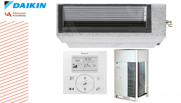 Daikin 24kW Premium Inverter, Reverse Cycle R410A Ducted