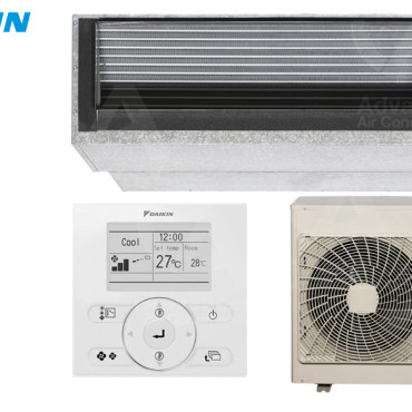 Daikin 5kW Inverter, Reverse Cycle R32 Ducted, 1 Phase FDYAN50A-CV