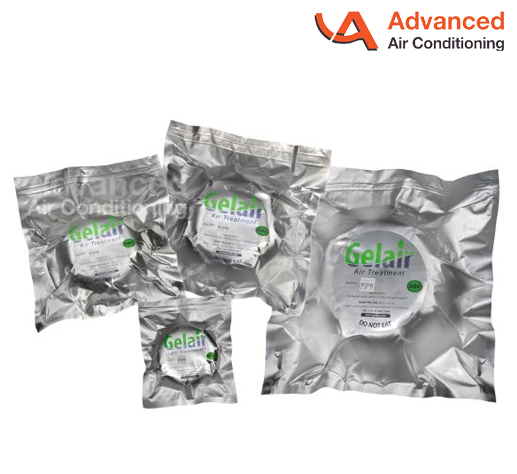 Gelair Air Conditioning Blocks