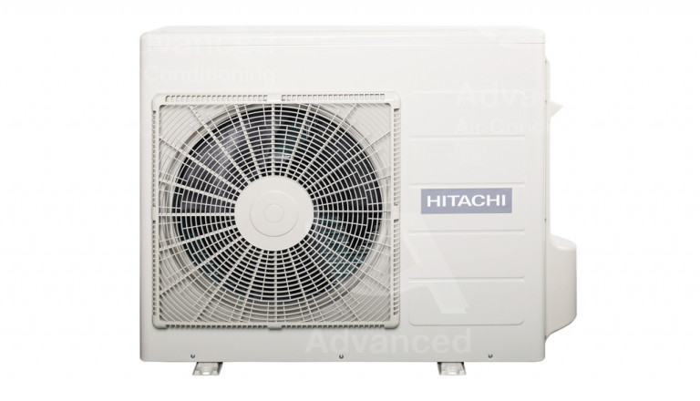 Hitachi Air Conditioner S-Series 8.0kw Reverse Cycle, Wall Mounted ...
