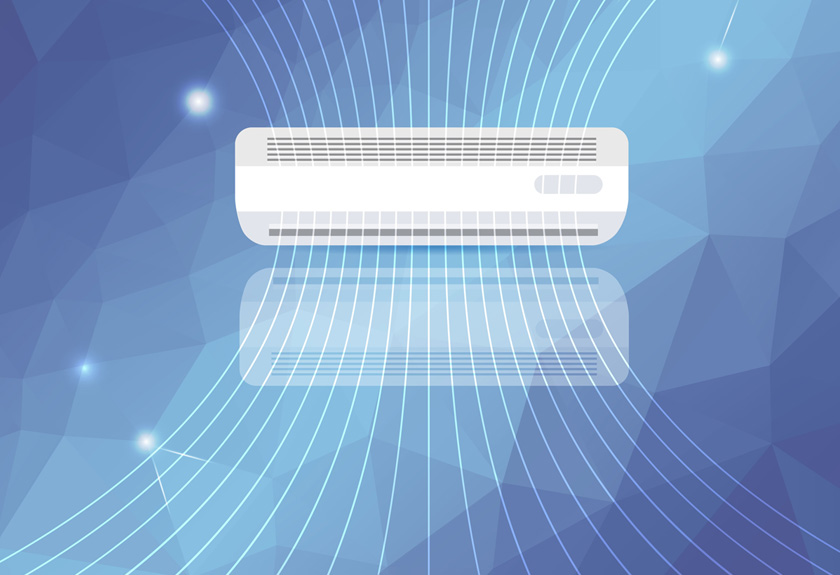 Daikin Reverse Cycle systems for better efficiency