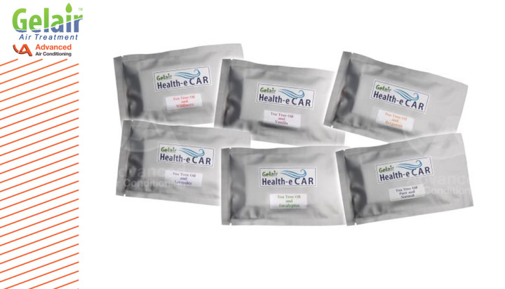Gelair Pure Australian Tea Tree Oil for Air Conditioners