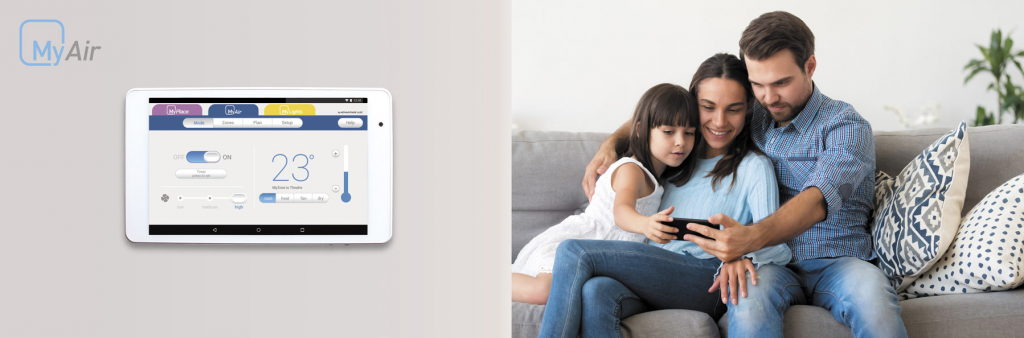 Advantage Air - My Air